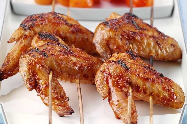 5 cách ướp thịt gà đơn giản, nướng than hay dùng nồi chiên không dầu ...